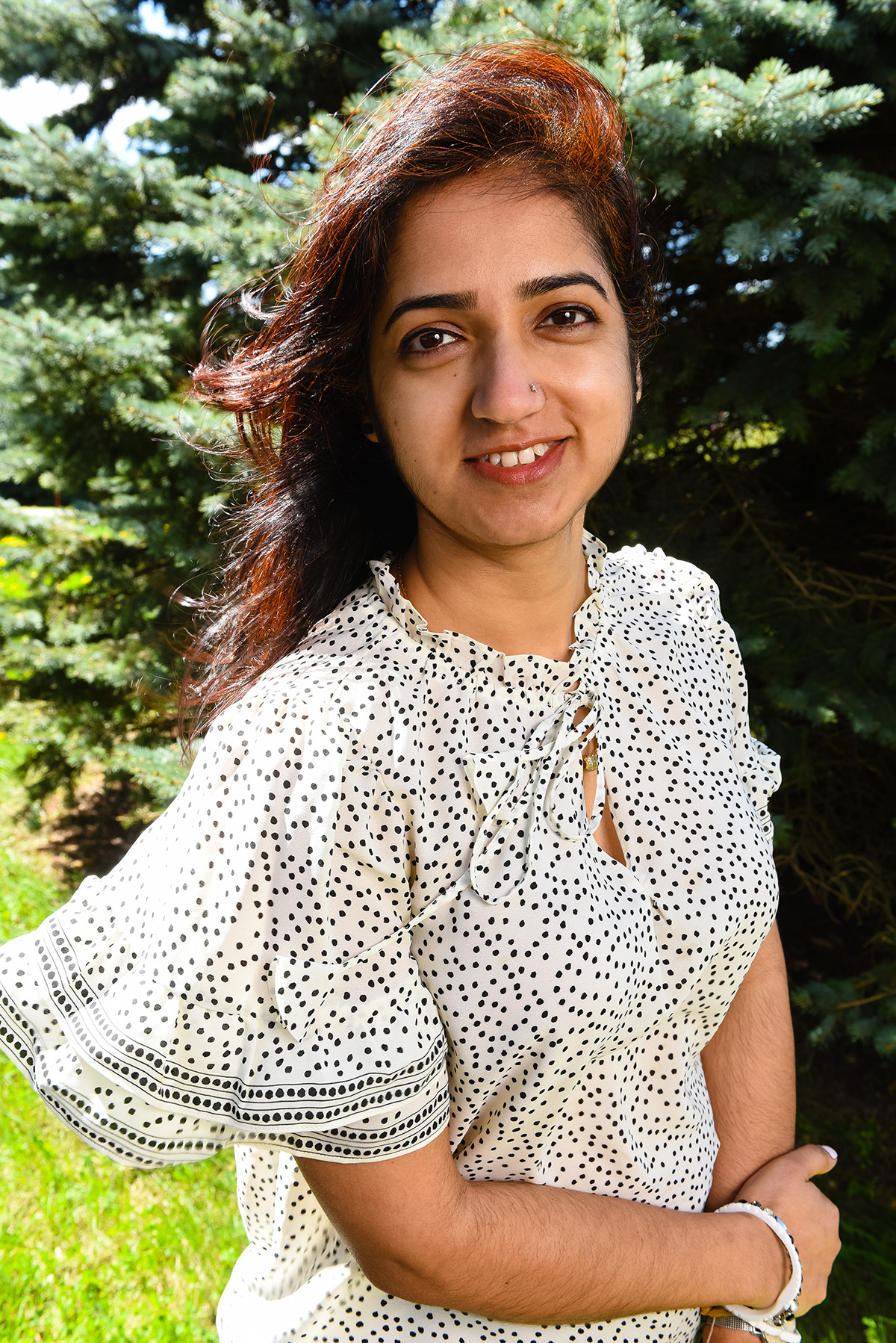 Susmita Bhattacharja - Hitherfield School